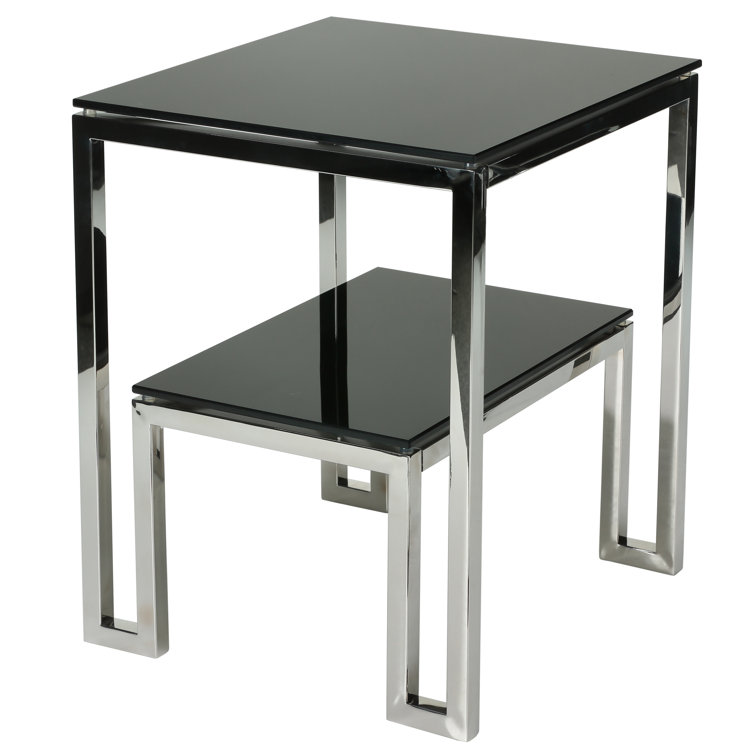 Ebern Designs Doimo End Table & Reviews | Wayfair