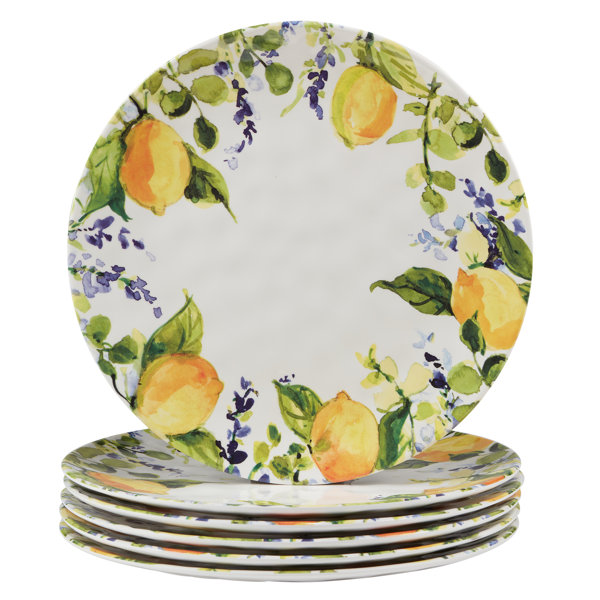 Lemon-plates | Wayfair
