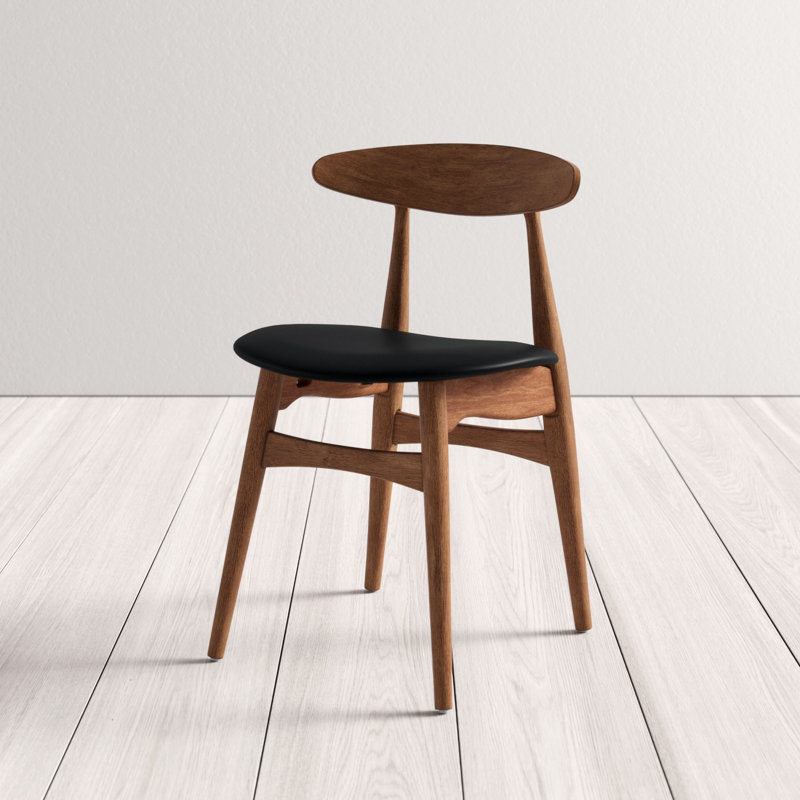 Mercury Row® Galligan Solid Back Side Chair & Reviews | Wayfair