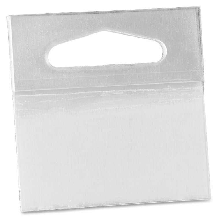 3M J-Hook Hang Tags, With Delta Punched Holes, 2"x2" | Wayfair