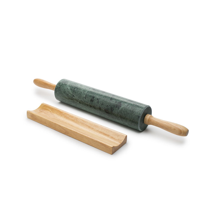 Fox Run Brands Marble Rolling Pin & Reviews | Wayfair