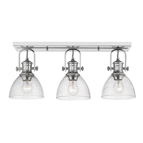 Beachcrest Home West Boylston 2 - Light Dimmable Vanity Light | Wayfair