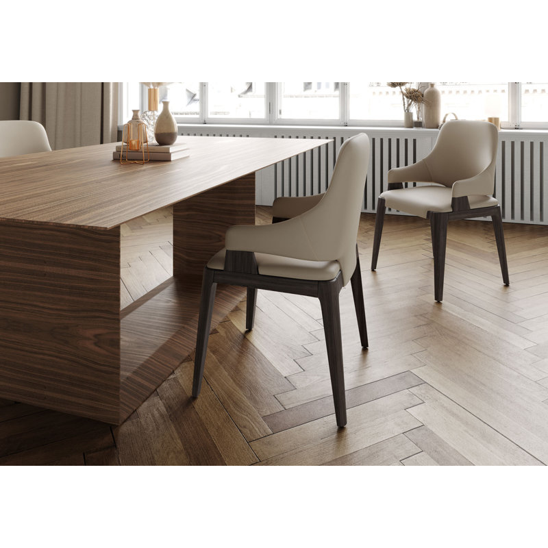 ModloftBlack Greenwich Dining Table & Reviews | Wayfair