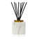 Vivience White Marble Reed Diffuser | Wayfair