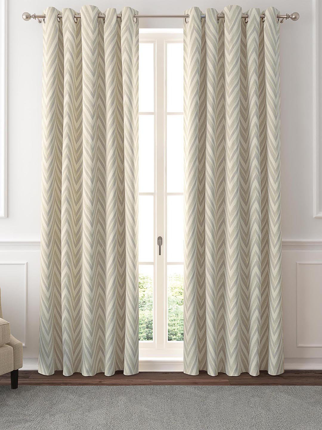 Latitude Run® Polyester Curtain | Wayfair