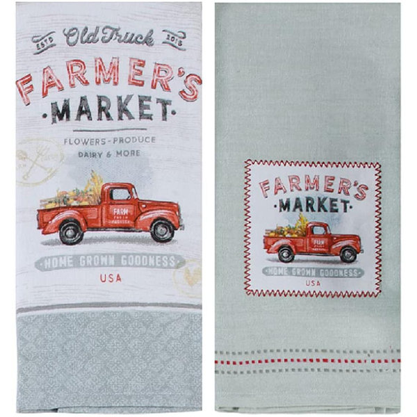leshangtechnology Farmers Dish Cloth | Wayfair