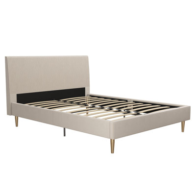 Mr. Kate Daphne Upholstered Bed & Reviews | Wayfair