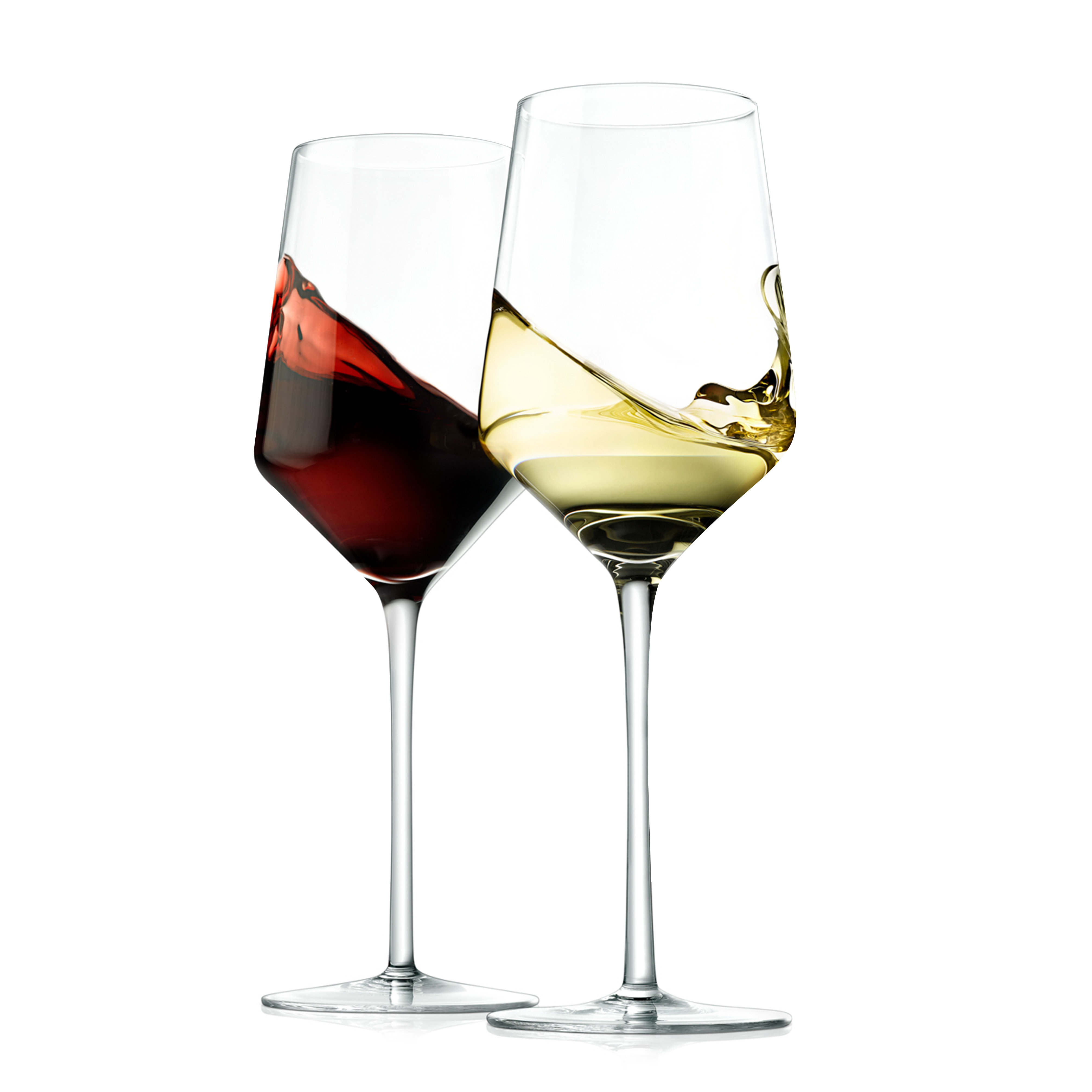 Latitude Run® Elegant 7. oz Glassware Set | Wayfair