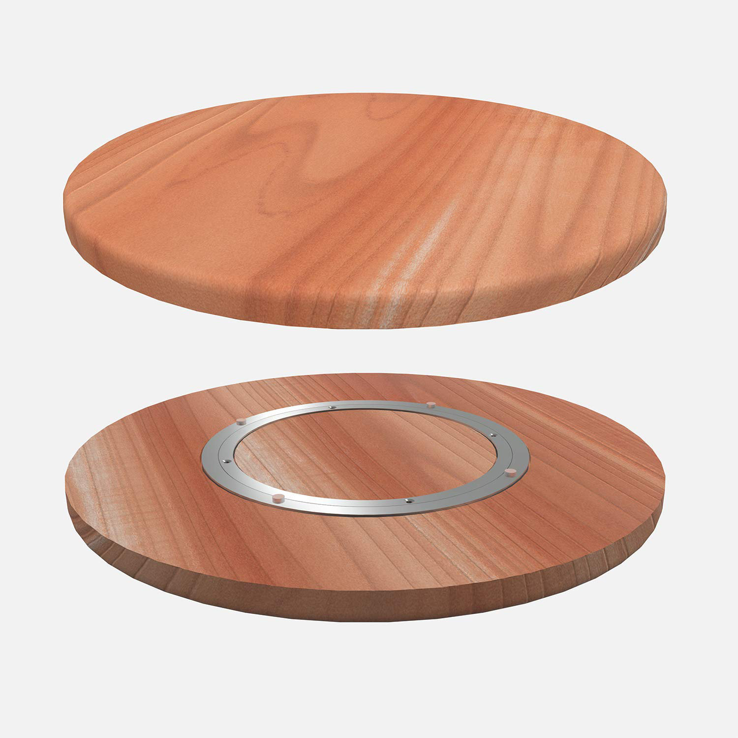 Ebern Designs Elestine Lazy Susan | Wayfair