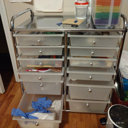 Rebrilliant 12 Drawer Storage Chest & Reviews | Wayfair