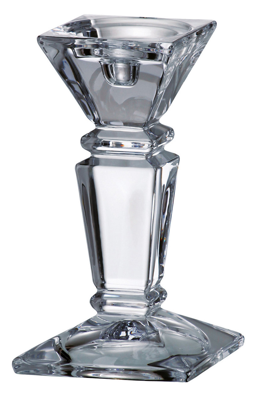 Majestic Crystal Crystal Candlestick | Wayfair