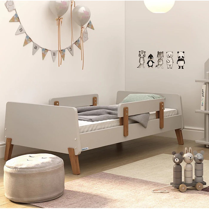 dadada Toddler Platforms Bed by Dadada | Wayfair