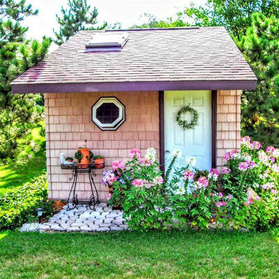 Sheds - Wayfair Canada
