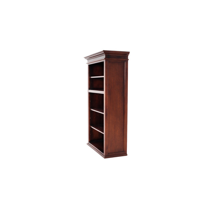 Gracie Oaks Jakeith Bookcase & Reviews | Wayfair