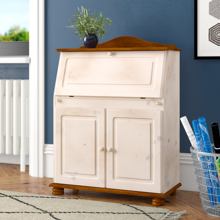 Three Posts Benedetto Secretary Desk & Reviews | Wayfair.co.uk