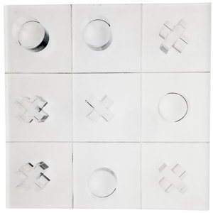 Vandue Corporation Ondisplay 3D Luxe Acrylic Tic Tac Toe & Reviews ...