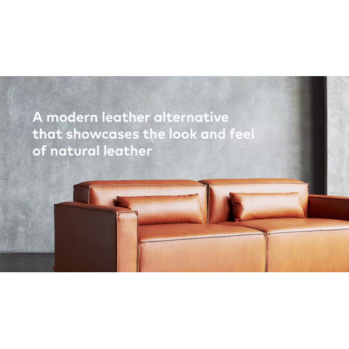 Gus Modern Mix Modular 167" Wide Reversible Modular Corner Sectional ...