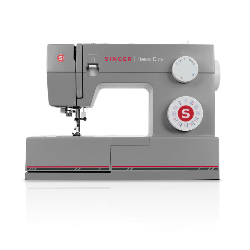 Singer 64s Heavy Duty Mechanical Sewing Machine - Wayfair Canada