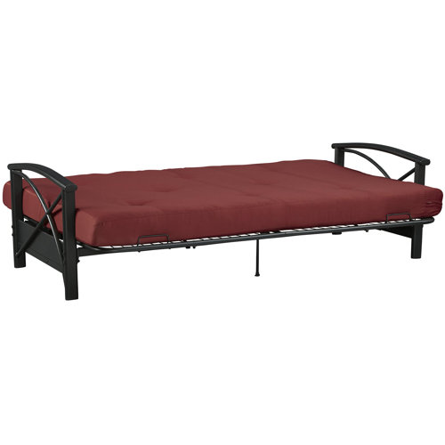 Alwyn Home Funke 6" Full Size Futon Mattress & Reviews | Wayfair