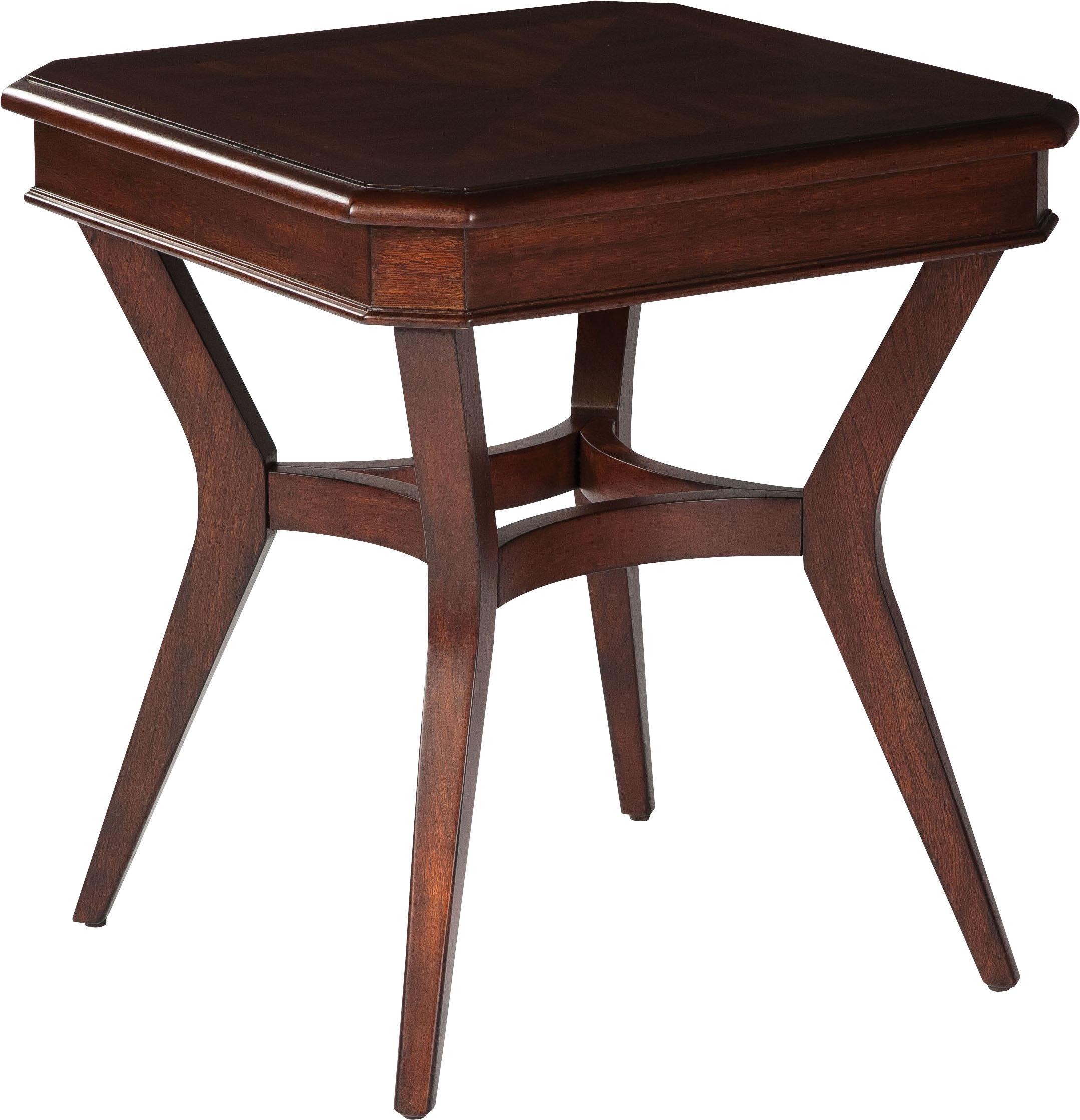Fairfield Chair Belmont 26'' Tall End Table & Reviews | Wayfair