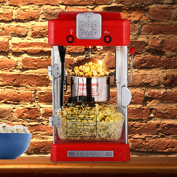 Great Northern Popcorn Vintage Gumball Machine & Reviews | Wayfair