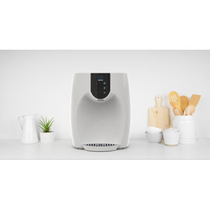 Drinkpod LLC Countertop Bottleless Electric Filtered Water Cooler with ...