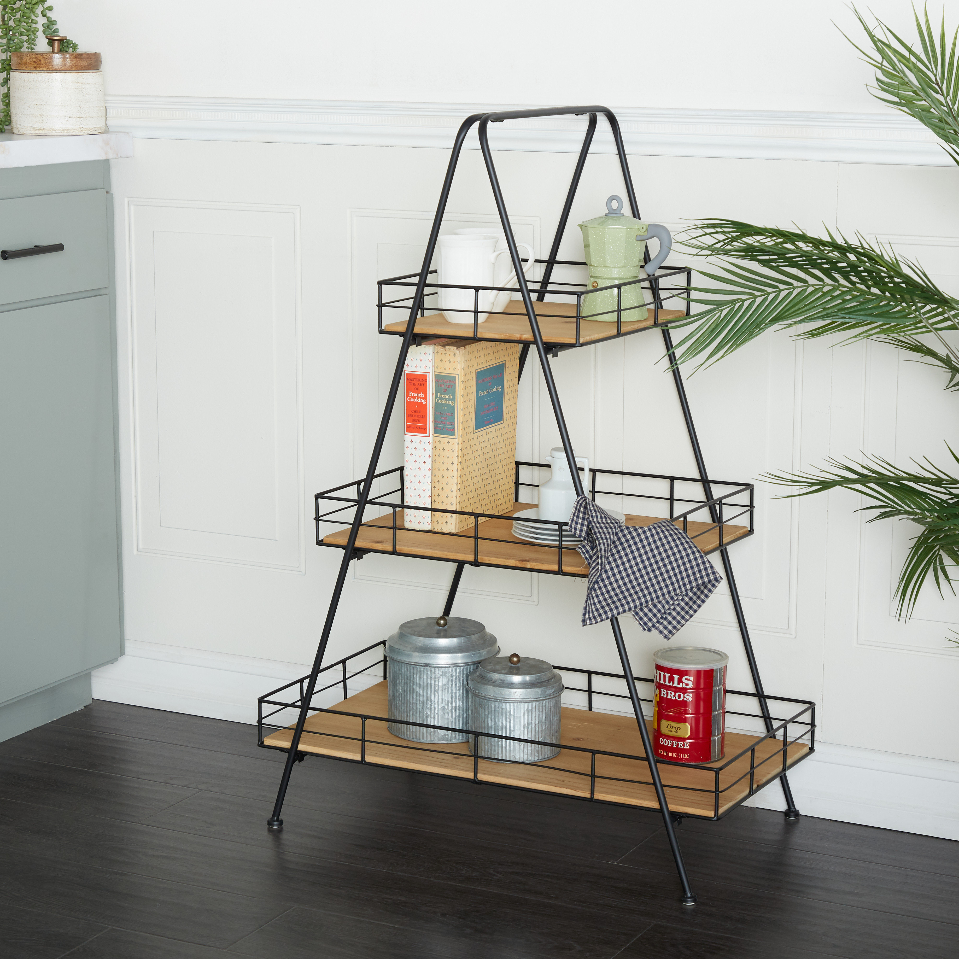 Novogratz Pyramid Multi-Tiered Plant Stand | Wayfair