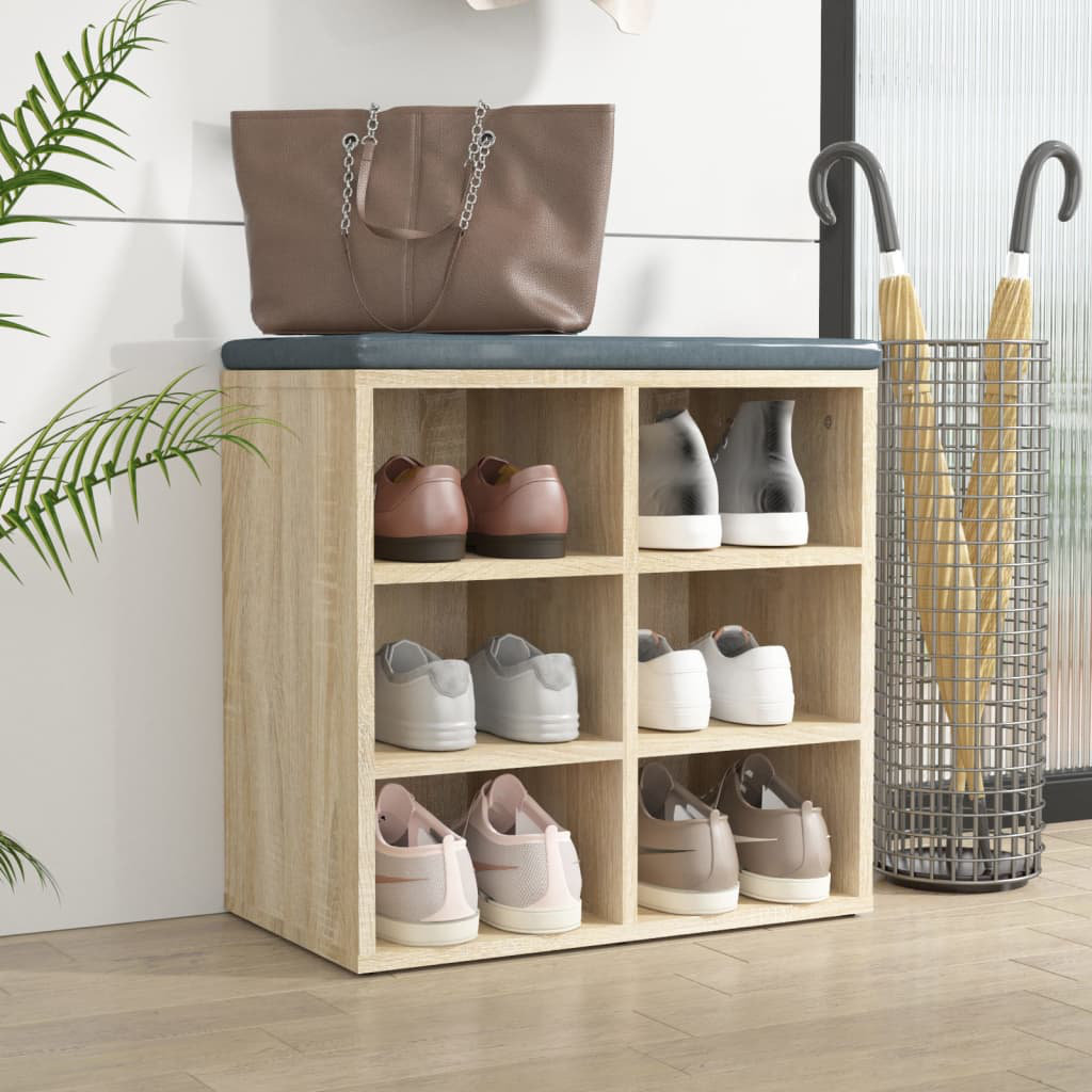 Latitude Run 6 Pair Shoe Rack | Wayfair.co.uk