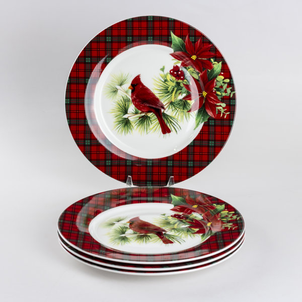 Cardinal-plates | Wayfair