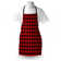 Bless international Plaid Apron | Wayfair