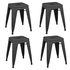 Williston Forge Apolito 18'' Short Stool & Reviews | Wayfair