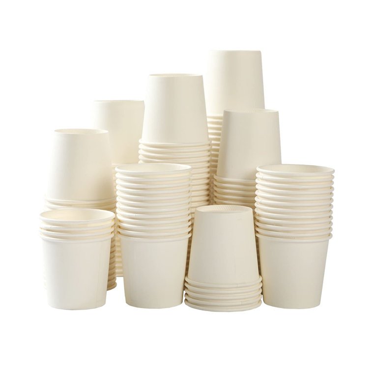 19th Street Paper Cups, Mouthwash Cup For Travel, Mini Disposable ...