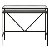 Modern Glass Desks | AllModern
