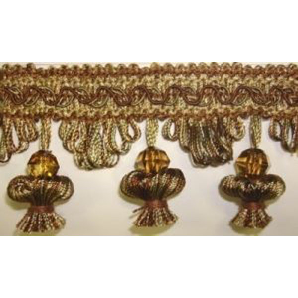 EuropaTex Dublin Trim Fabric | Wayfair