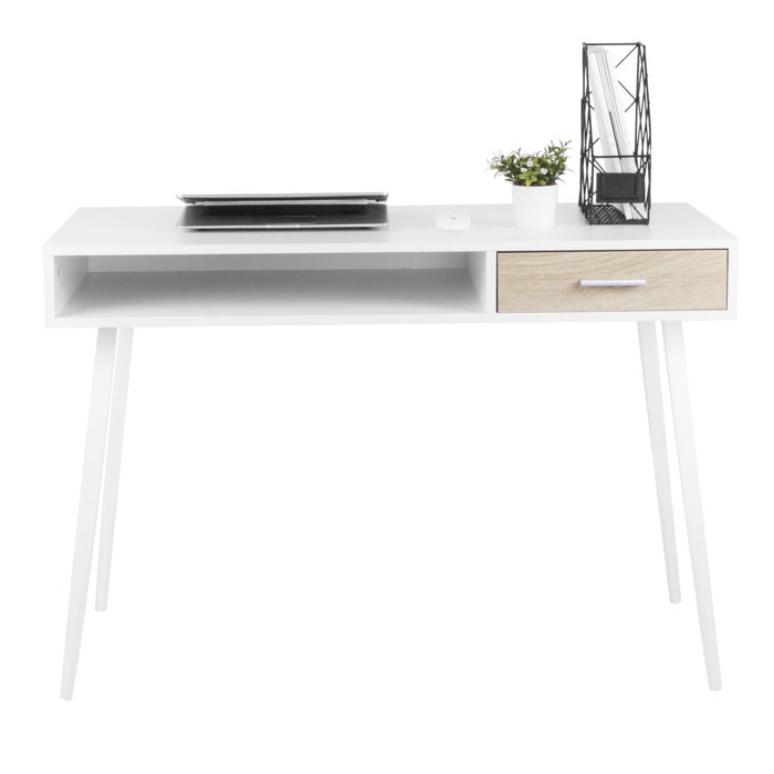 Hykkon Breccan Desk & Reviews | Wayfair.co.uk