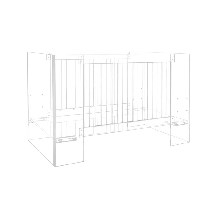 Nursery Works Vetro Crib | Wayfair