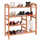 Rebrilliant Multifunction 11 Pair Shoe Rack & Reviews | Wayfair