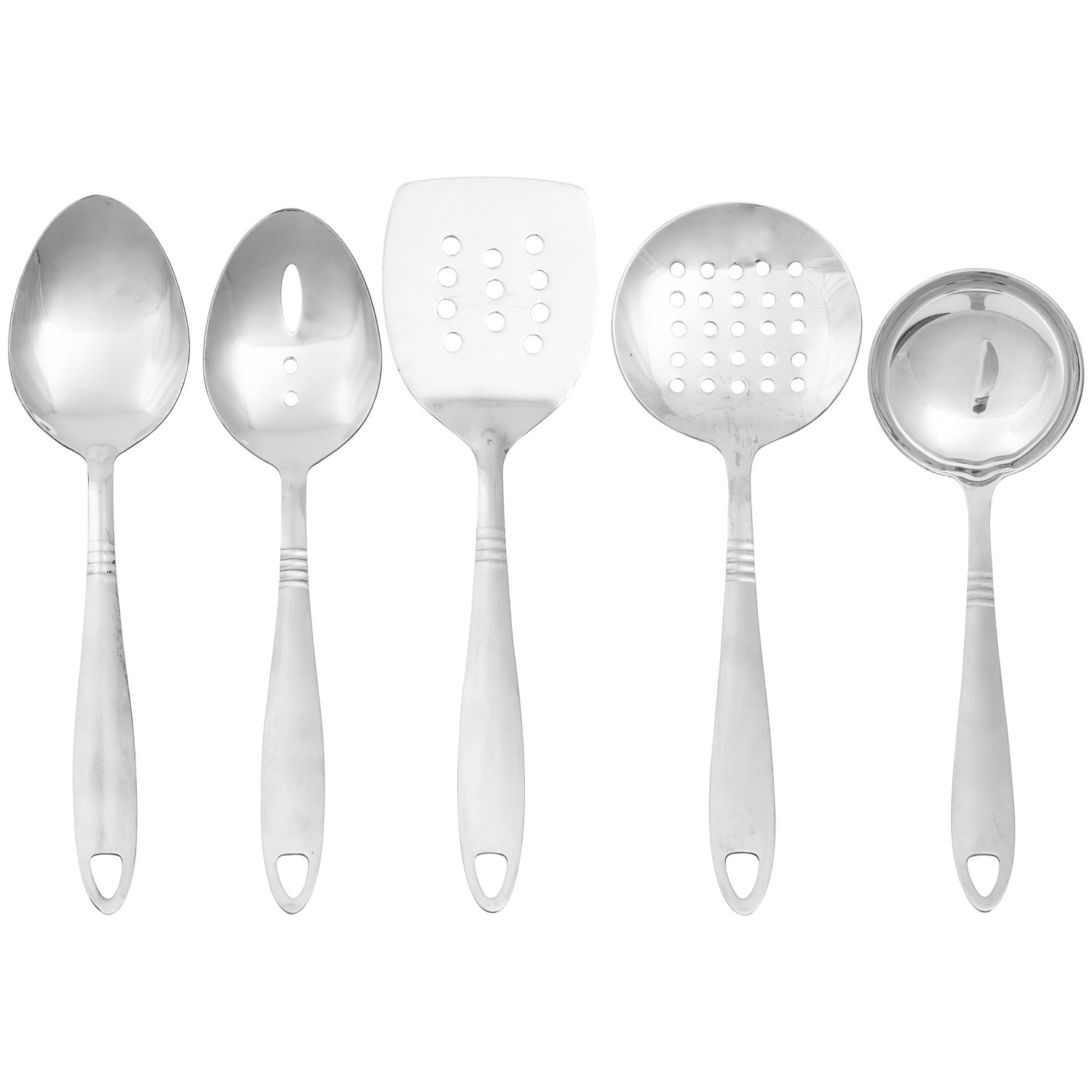 Lexi Home Assorted Kitchen Utensil Set | Wayfair