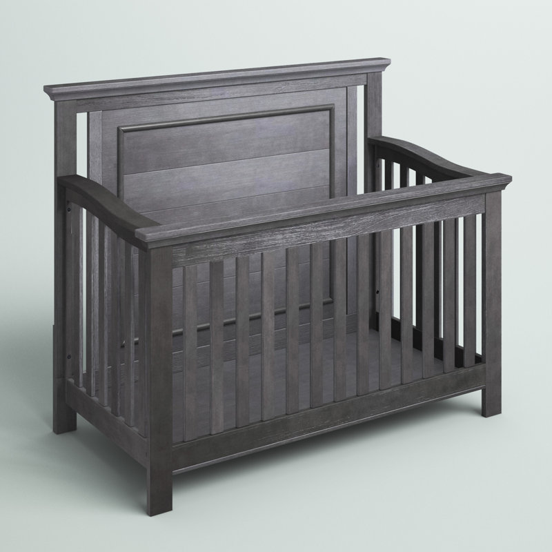 Greyleigh™ Baby & Kids Adame 5-in-1 Convertible Crib | Wayfair