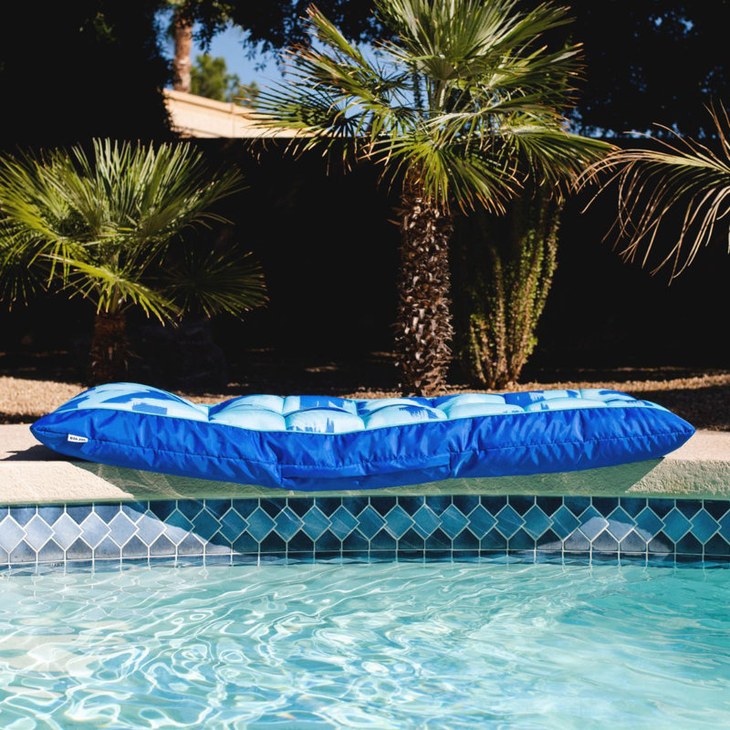 Comfort Research Big Joe Kona Adult Pool Float & Lounger & Reviews ...