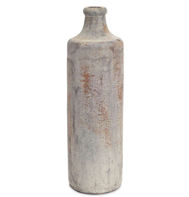 Union Rustic Northville Ceramic Decorative Bottle | Wayfair