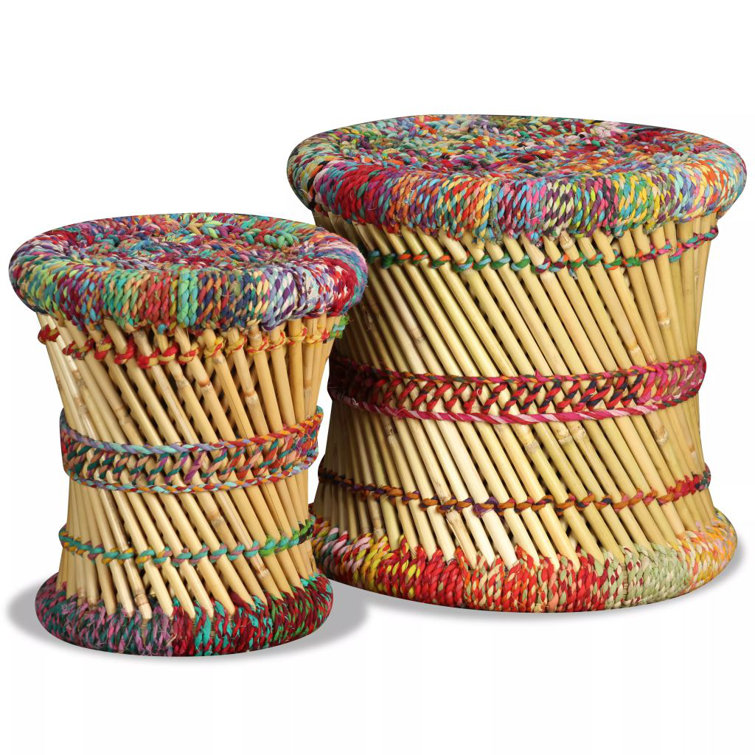 Latitude Vive Dara Stool & Reviews | Wayfair.co.uk
