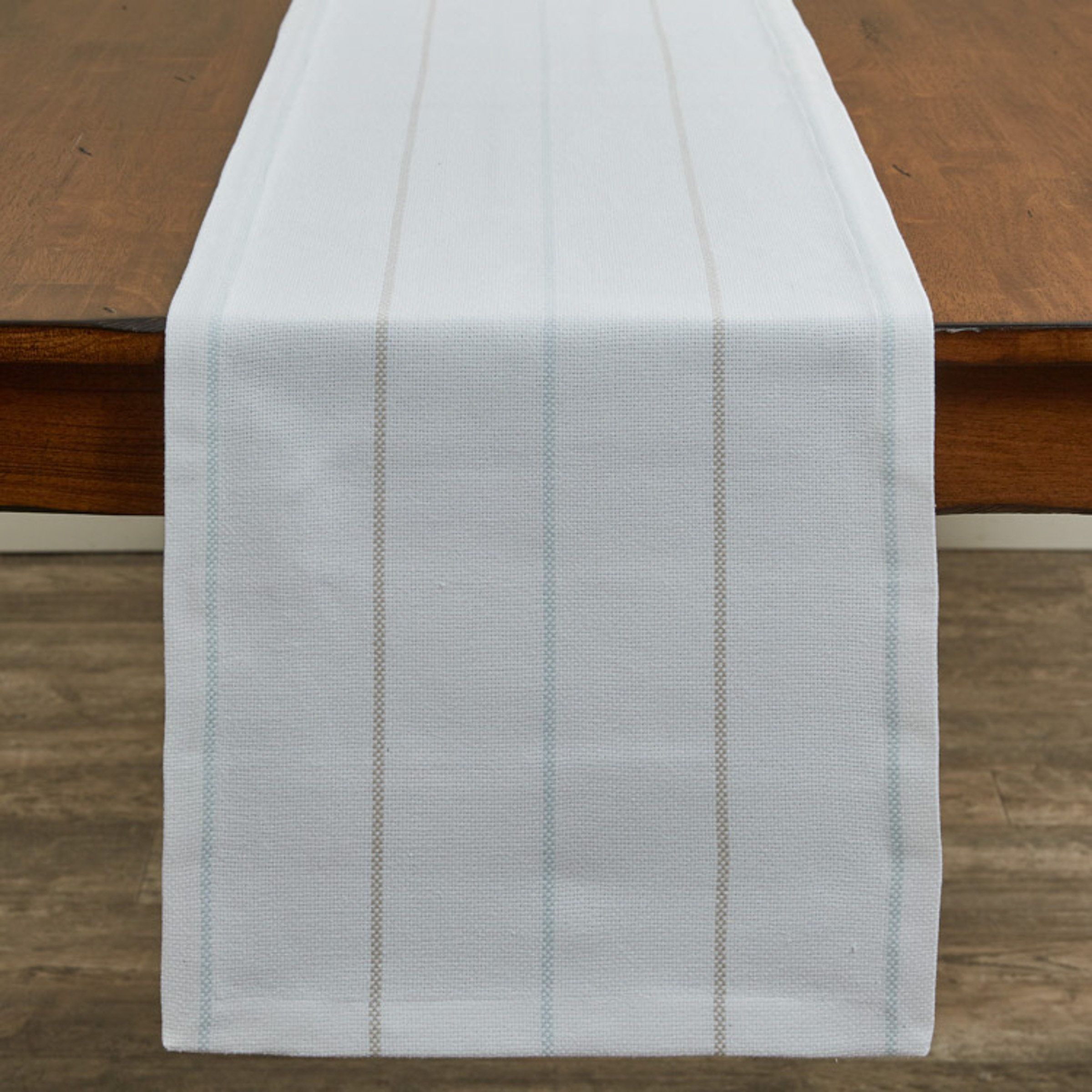 Gracie Oaks Satoru Rectangular Table Runner | Wayfair