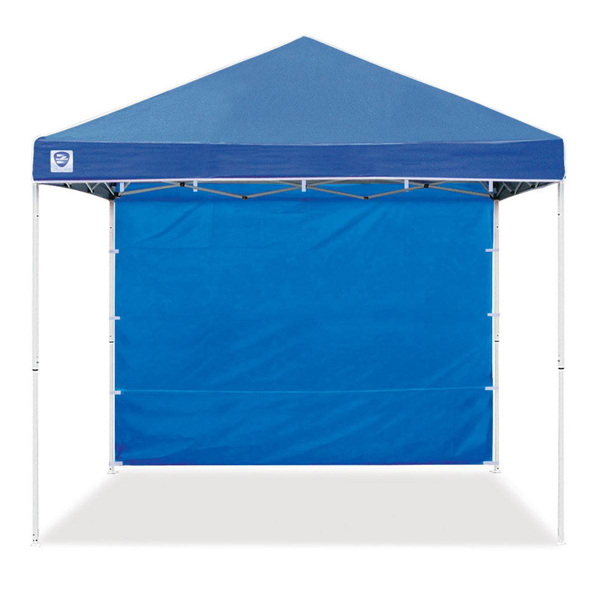 Z-Shade 10 Foot Everest Straight Leg Canopy Tent Taffeta Sidewall ...
