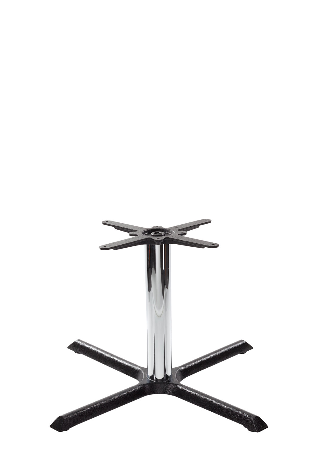 Symple Stuff Cruciform Table Base | Wayfair.co.uk