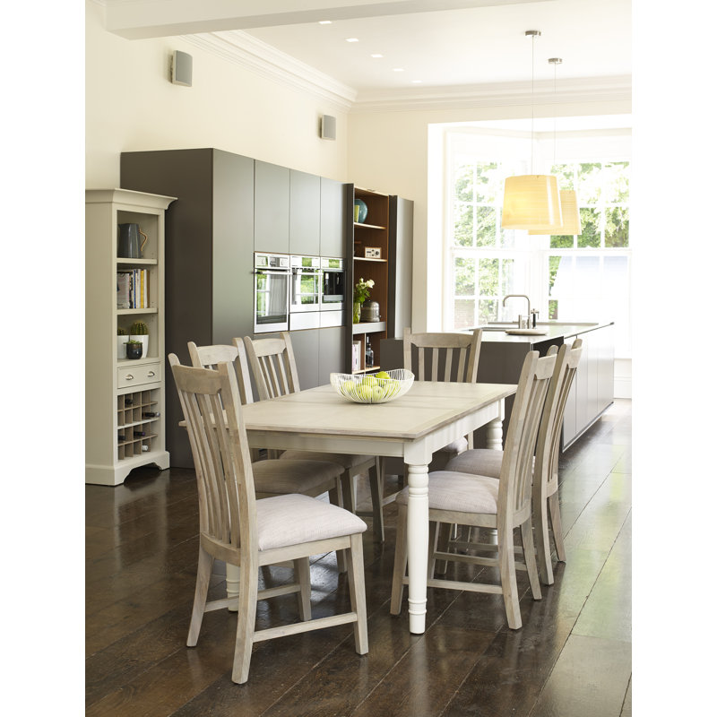 Brambly Cottage Darci Extendable Dining Table & Reviews | Wayfair.co.uk