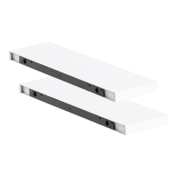 Symple Stuff Chunky Floating Shelf & Reviews | Wayfair.co.uk
