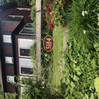 Montague Metal Products 1-Line Hanging Address Plaque & Reviews | Wayfair