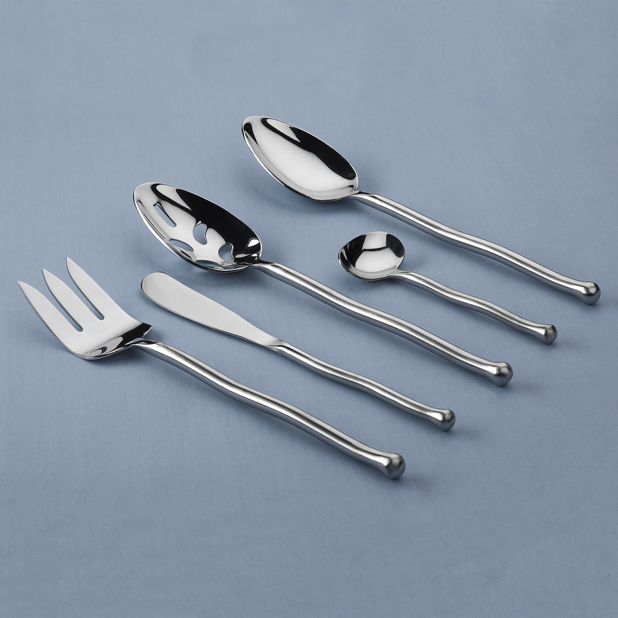 Gourmet Settings Handmade 5 Piece Hostess Set & Reviews | Wayfair