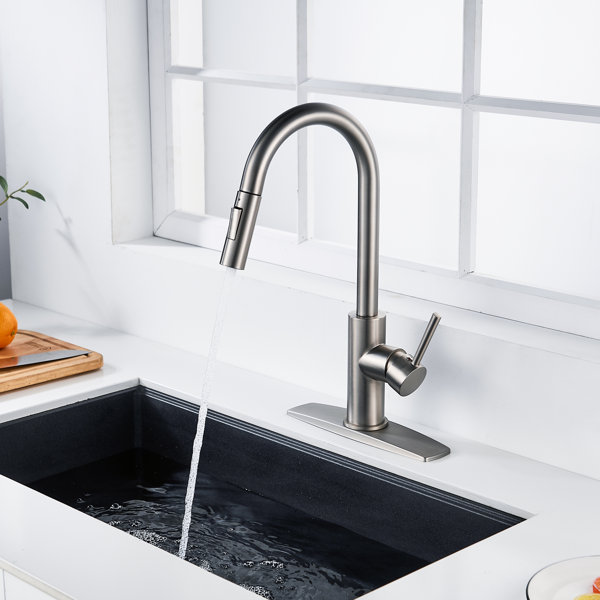 Blue Elephant Pull Down Kitchen Faucet & Reviews | Wayfair.co.uk